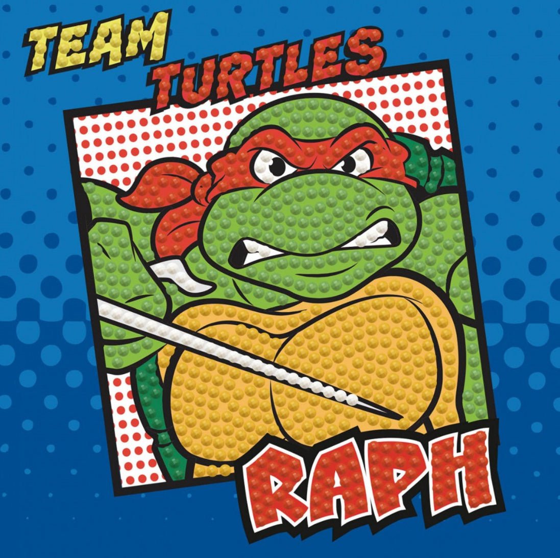 TMNT - Raph – Sweet Creations by Jess