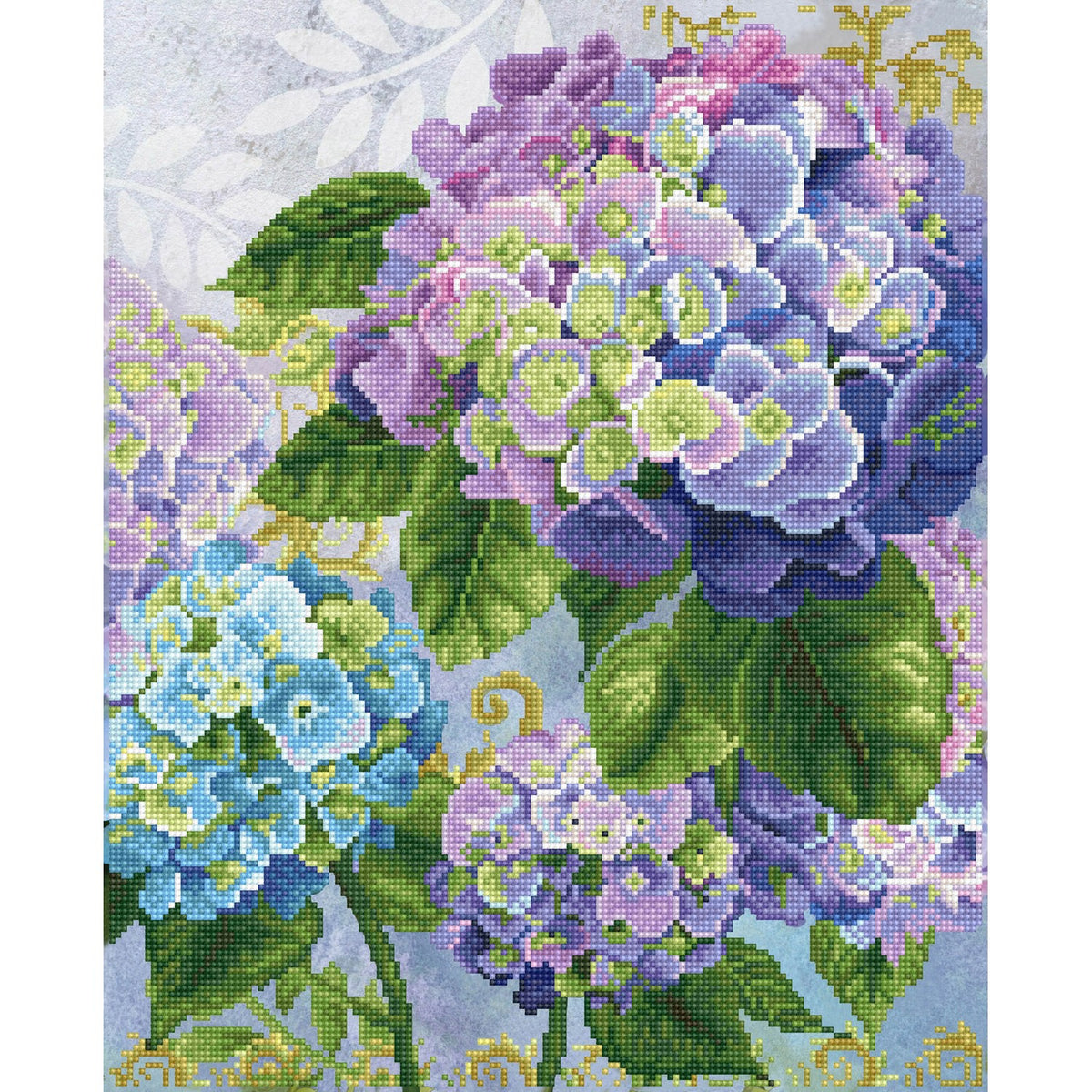 Hydrangea Garden – Sweet Creations by Jess