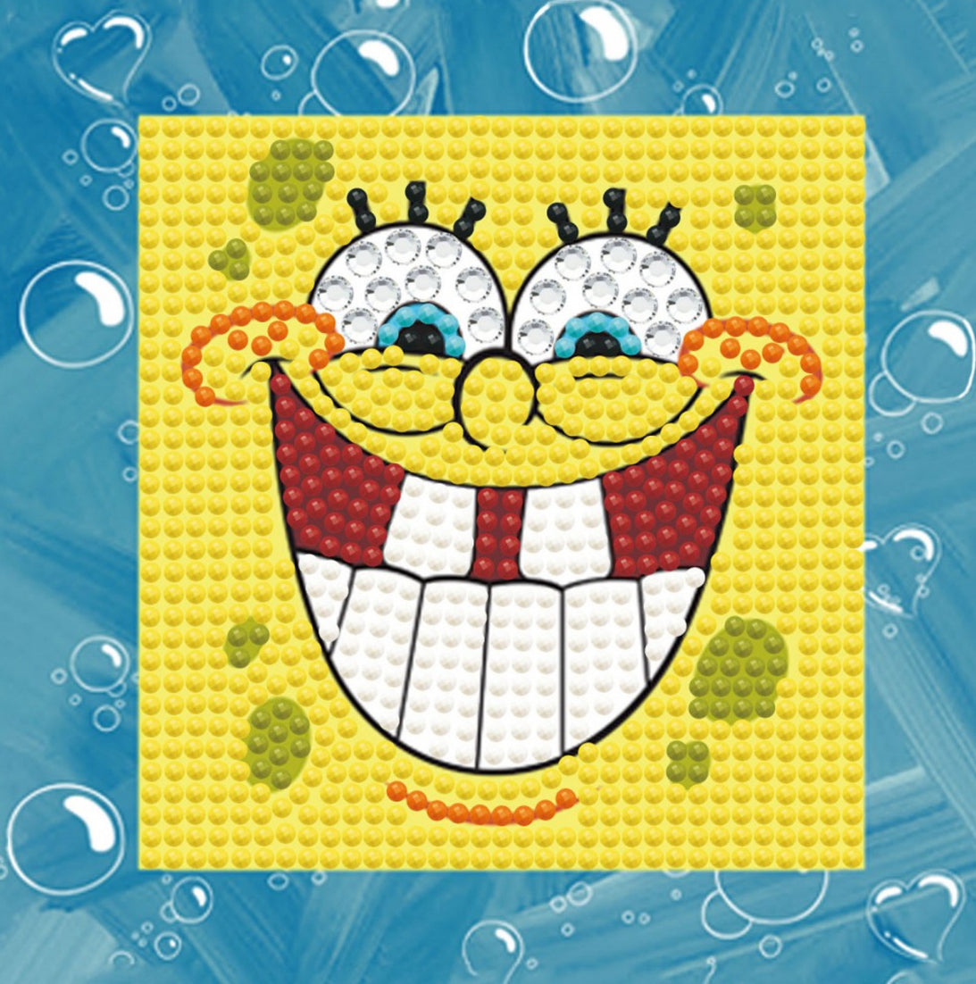 SpongeBob - Smile! – Sweet Creations by Jess