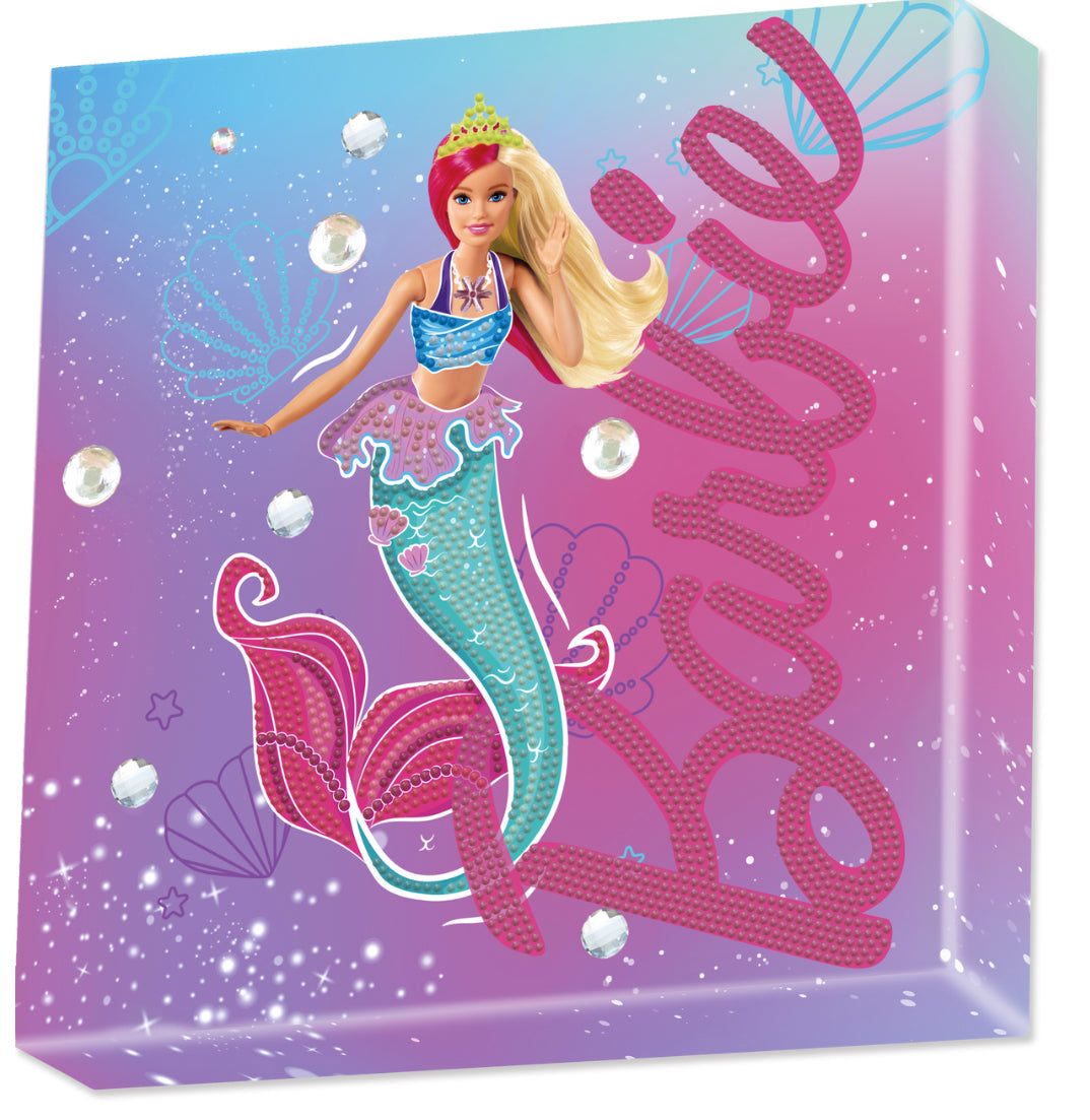 Barbie Mermaid Vibes - Dotz Box – Sweet Creations by Jess