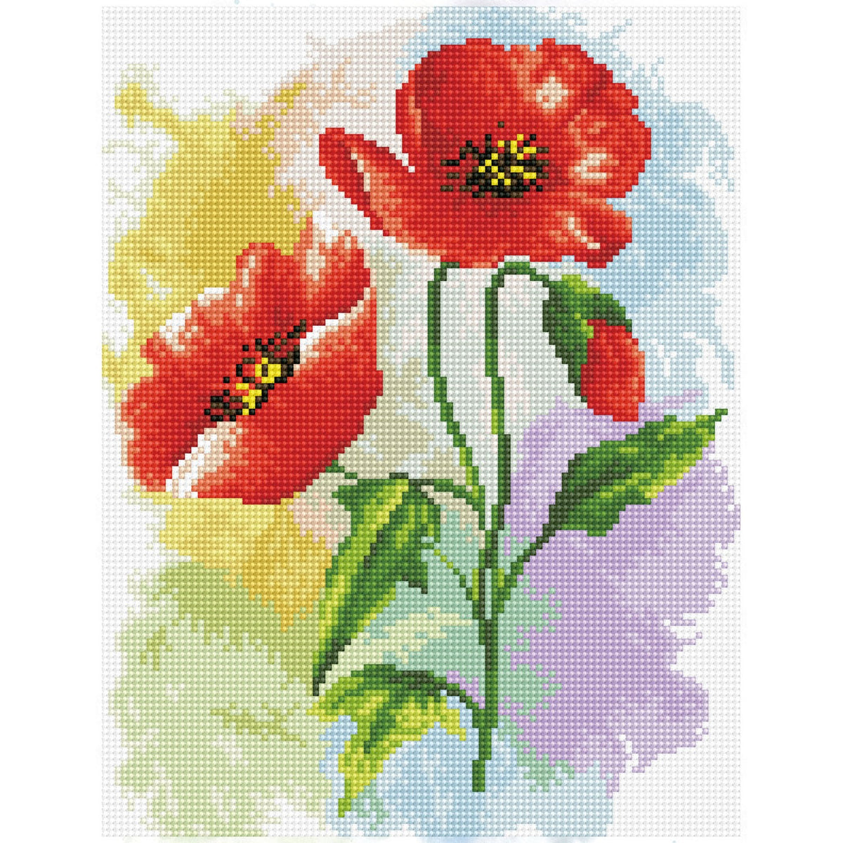 Poppy Poster – Sweet Creations by Jess