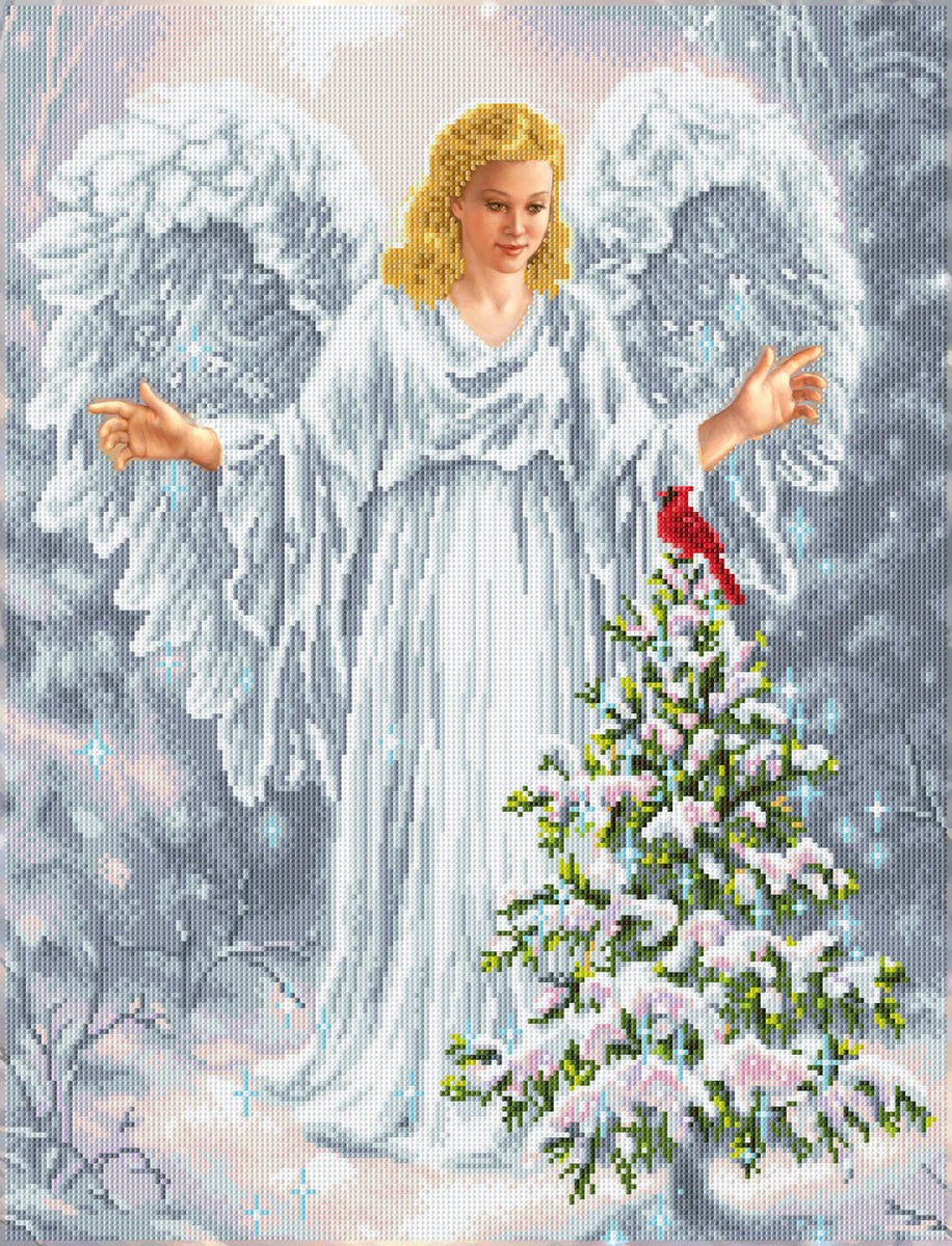 Christmas Angel – Sweet Creations by Jess