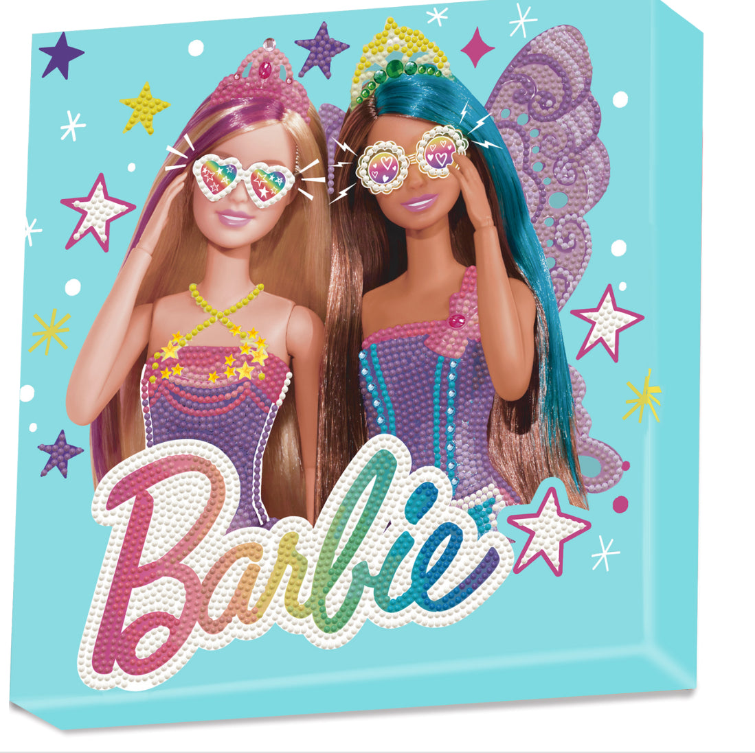 Barbie I Believe - Dotz Box – Sweet Creations by Jess