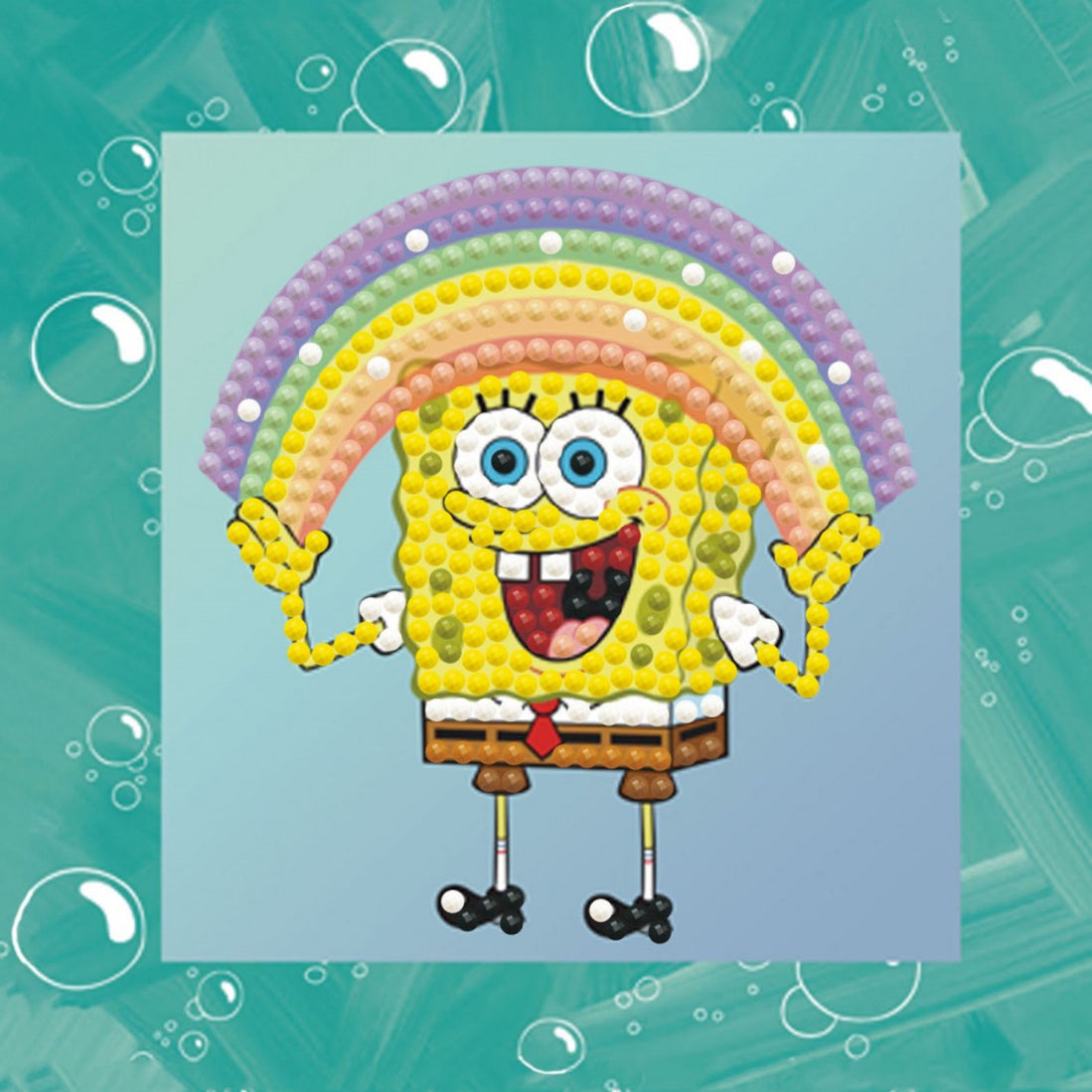 SpongeBob - Rainbow – Sweet Creations by Jess