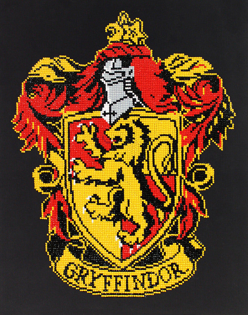 GRYFFINDOR CREST – Sweet Creations by Jess