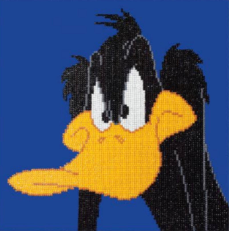 DAFFY DUCK – Sweet Creations by Jess